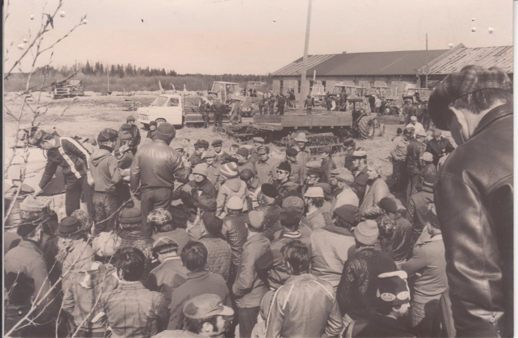 Kuvia Savelta – Harjurin blogi