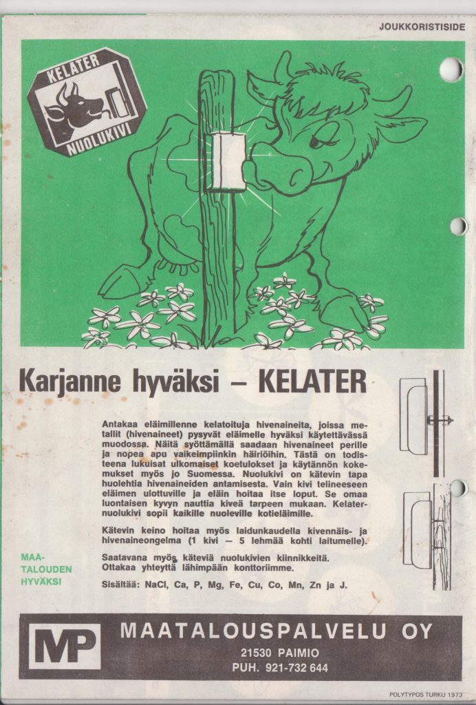 Kuvia Savelta – Harjurin blogi